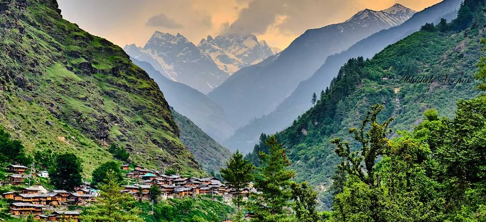 Govind National Park Sanctuary | Snow Leopards, Alpine Forests & Fauna